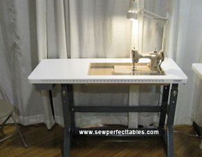 Sew Perfect Sewing Table Photos